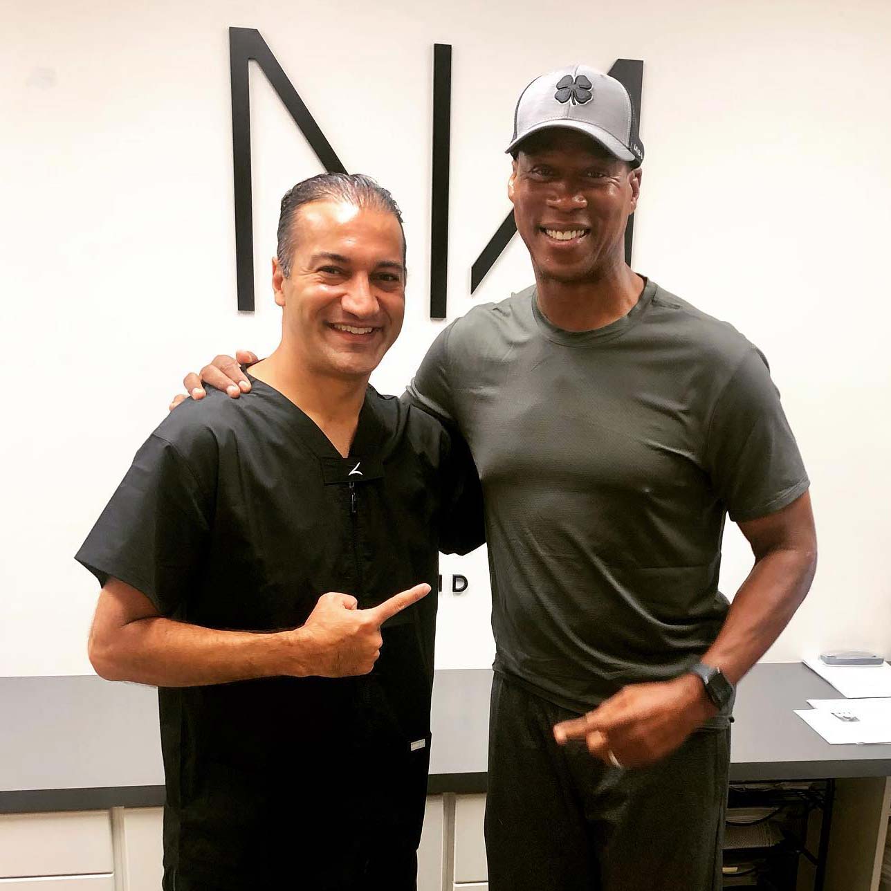 Santa Monica Dentist | Dr. Nima Mashkouri DMD
